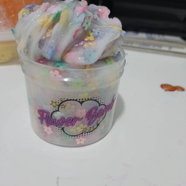 Strawberry Shortcake, DIY Slime, Clay Slime, Jelly Cube Slime, Thick ...