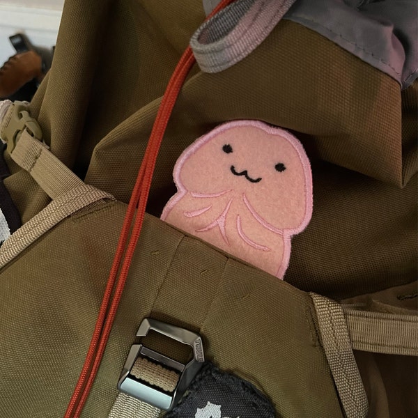 Build-a-boog Customizable Boognish, Ween Patch - Etsy