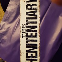 Prayer Closet Sign War Room Spiritual Warrior Pray Praise Corner Rustic ...