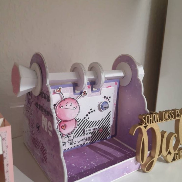 Memory Dex Machine ( 100% From Paper, ( Digital Cut File )) - Etsy