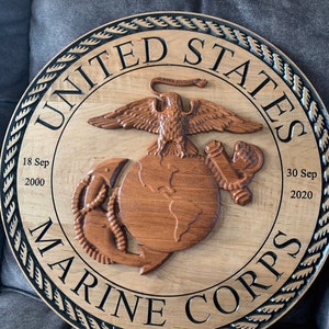 US Navy Security Forces Badge MAA - Etsy