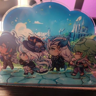 LIMITED Shiny Yamper Enamel Pin - Etsy