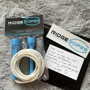 15 Day Jump Rope Challenge | Workout Planner Download | Weight Loss ...