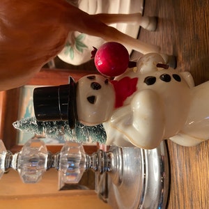 TEDDY BEAR PICNIC James Kent Vintage old Foley Whimsical 7 Plate ...