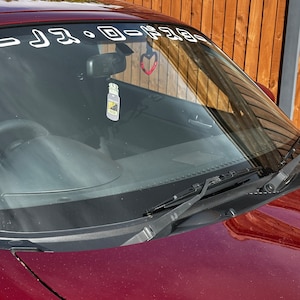 Ok Boomer Transparent Window Sticker - Etsy UK