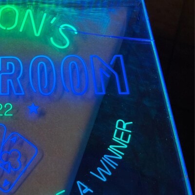 Recording Studio Light up Sign, Recording Studio Neon Sign, Recording ...