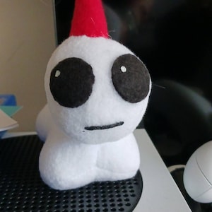 TBH Creature Plush PDF Sewing Pattern yippie Yippee - Etsy