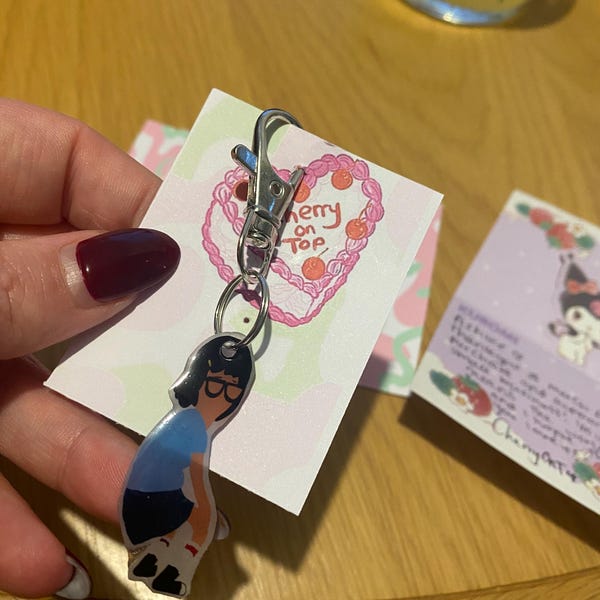 Beefsquatch Sticker: Gene Belcher Bobs Burgers Inspired Vinyl Decal - Etsy