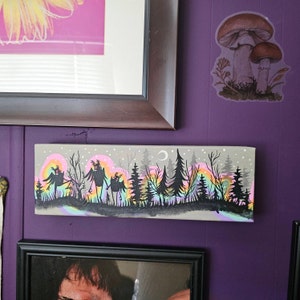 Complete Cryptid Buddy Sticker Pack Fantasy Mothman Sasquatch Bigfoot ...