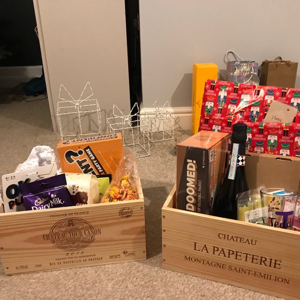 3 Pack of Chateau Lagrave, Chamaille Bordeaux & Grand Clapeau ...