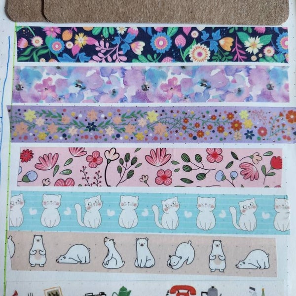 Paper Cutouts, Vintage Lace Border Strips, 15 Pcs, Scrapbooking Paper ...