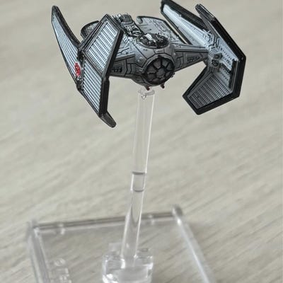 MC80 Star Cruiser for Star Wars Armada or Display Resin 3D Printed, 2 ...