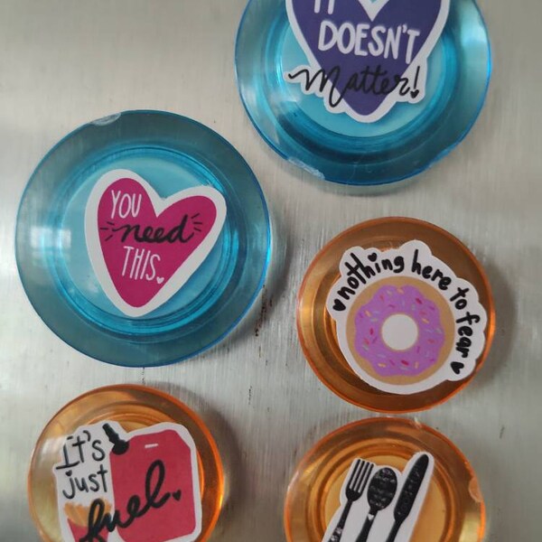 DIGITAL DOWNLOAD: Printable Sticky Note Mirror Covers - Etsy