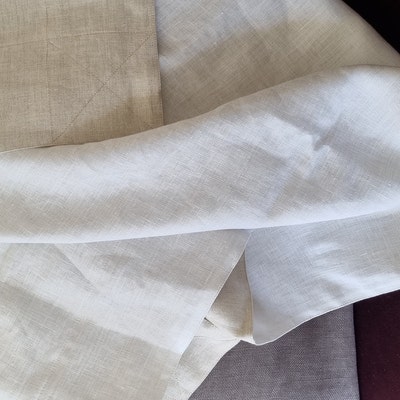 Waffle Linen Bath Towel With Ruffles, Ruffled Sauna Towel, Stonewashed ...