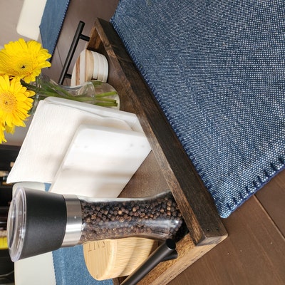 Bagel Bar Stand, Rustic Bridal Shower Decor, Breakfast Bar Decor ...