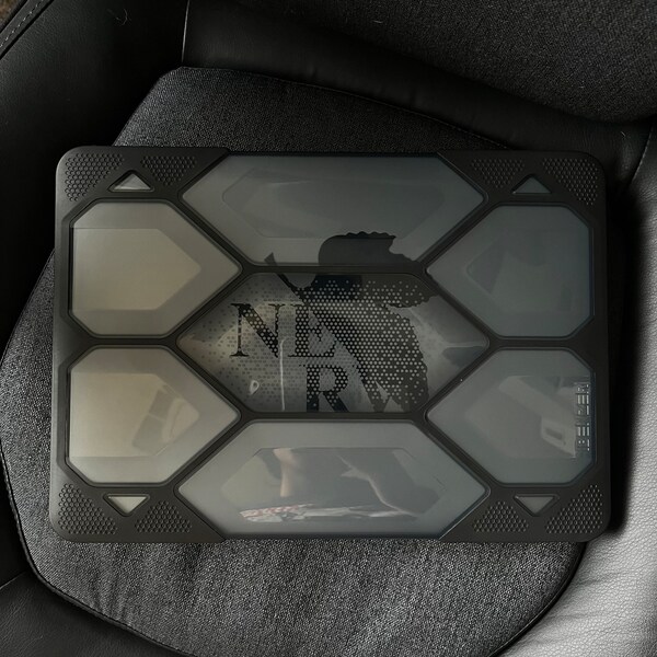 Neon Genesis Evangelion Nerv Anime Vinyl Decal, Car Accessory, Laptop ...