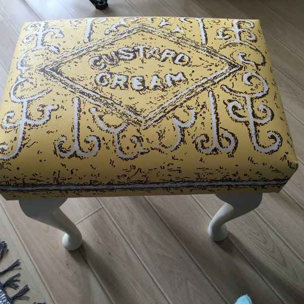 Thank You Custard Cream Biscuit Card - Etsy