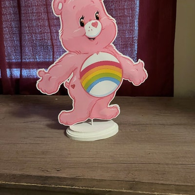 CARE BEARS 12 INCHES Centerpieces - Etsy