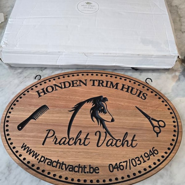 Oval Custom Sign, Property Sign, House Sign, Cottage Sign, Wedding Sign ...