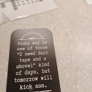 40 Mini Sweary Affirmation Cards for Badass Legends Funny, Snarky and ...