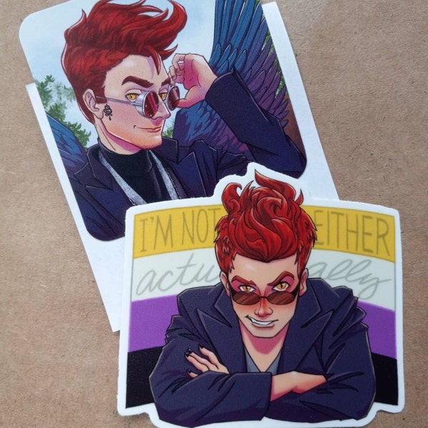 10 & 14th Doctor 3" Double-sided Acrylic Charm and 5x7" Print || David ...