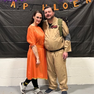 Zuul Dress halloween or Cosplay - Etsy