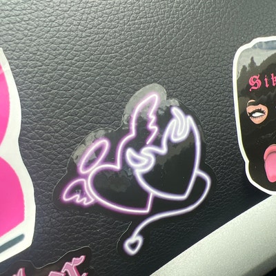 Totally Stoned Stoner Water Resistant Sticker Y2k Baddie - Etsy