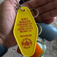 Another Foody Key Fob - Etsy