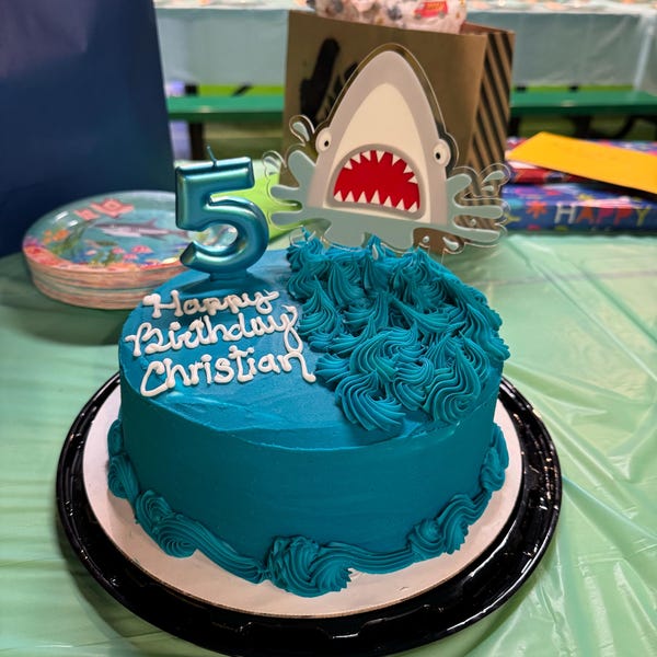Shark Cake Topper, Shark Birthday Party, Jaws Cake Topper, Shark Head ...