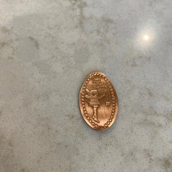 Tooth Fairy Gift • Copper • Tooth Fairy Collection • Tooth Fairy ...