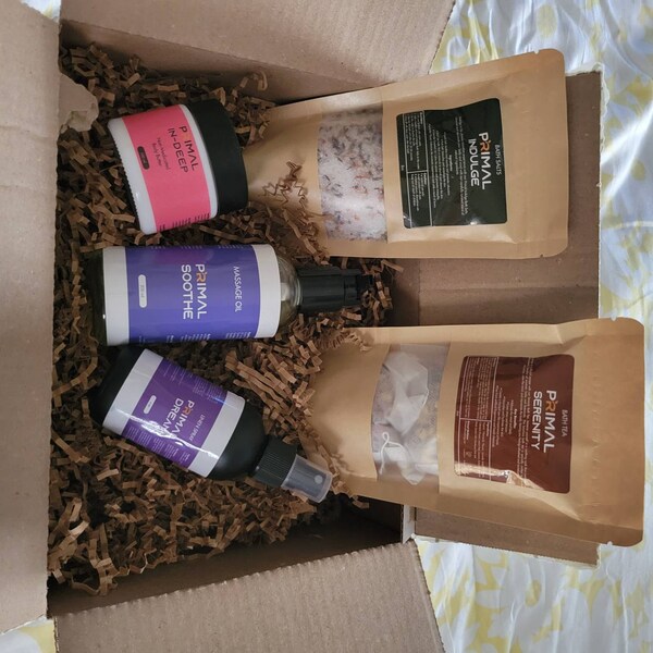Primal Oasis Aromatherapy Body Butter - Etsy