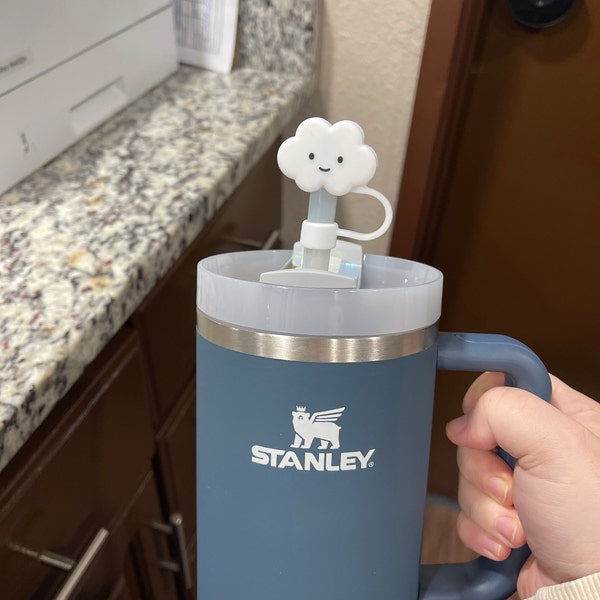 Stanley Straw Topper Cover Stanley Cup Cover for Stanley Supply ...