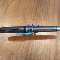 Personalized Hongdian 1850 Black Forest Rollerball Pen With - Etsy Canada