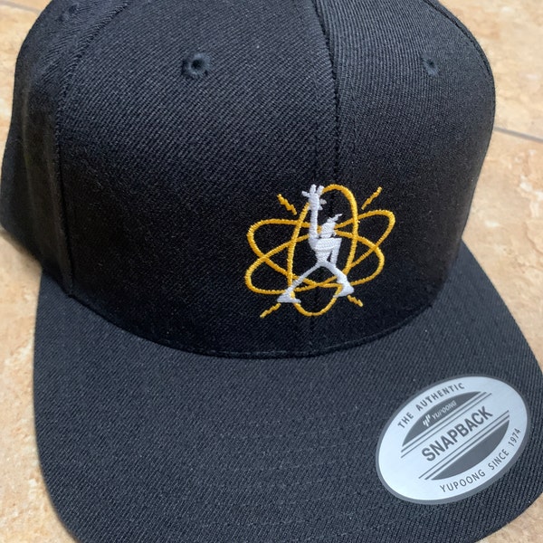 Powerline Stand Out Tour Goofy Movie Snapback Hat - Etsy