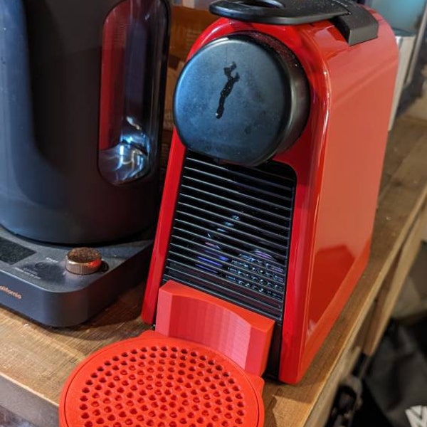 Mini Mug Drip Tray for Nespresso Essenza Coffee Maker, Fits Breville ...