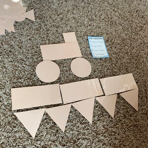 My Day Chart My Daily Calendar | Etsy