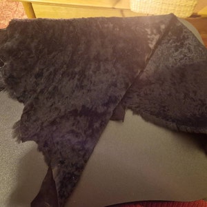 Genuine Lambskin Cavalino Cow Print Hide Throw Home Decor Floor Rug ...