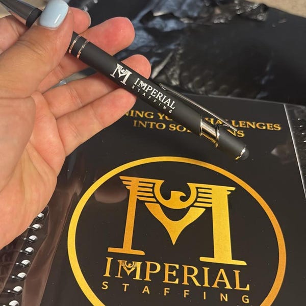 Personalized Engraved Pens - Bulk Orders of Custom Business ...