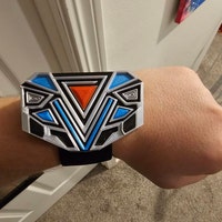 Power Coins | Zeo Power Rangers | 3d-printed Coin | All Morpher ...