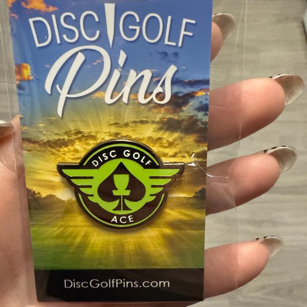 Crazy Caddy Disc Golf Game Presented by Disc Golf Pins® - Etsy