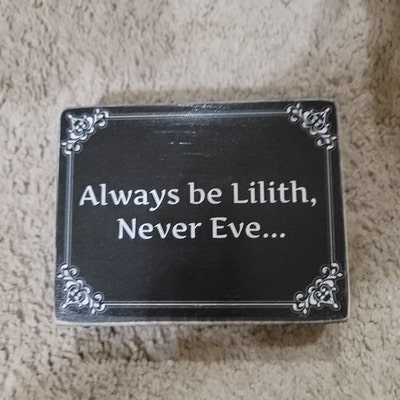 Always Be Lilith.. - Etsy