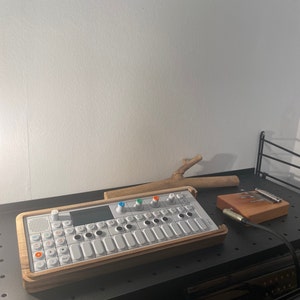Make Noise 3-tier Stand for 0-coast / Strega / 0-CTRL / | Etsy