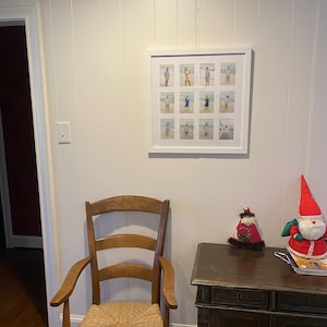 3 8x10 Collage Frame, Triple Photo Frame, Collage Picture Frame, 3 ...