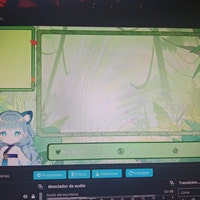 Live2d Model candy Ice Vtuber Model FULLY RIGGED Ready to Use - Etsy Canada