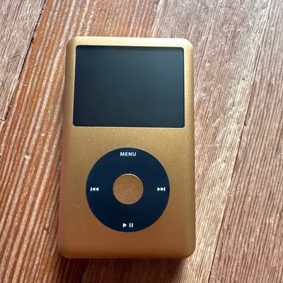 Custom Ipod Classic 6th Generation 80GB 160GB HDD Customised and ...