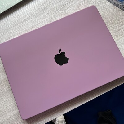 Pale Pink Macbook Case Protect Cover for Macbook Pro 14 Case - Etsy