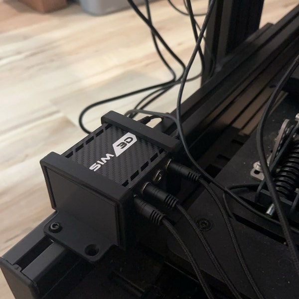 Simagic/moza Quick Release Wheel Mount for Sim Racing Aluminum ...