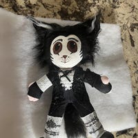 Gavroche Les Miserables Plush Doll Plushie Toy - Etsy