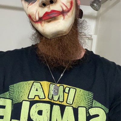 MADE TO ORDER . Viking Mask. Viking Warrior. Rune Mask. - Etsy