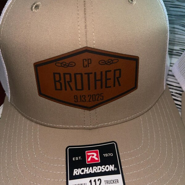 GOKO Venture Hat | Duck Camo | Rectangle Cursive |dad and Son Hat | Dad ...